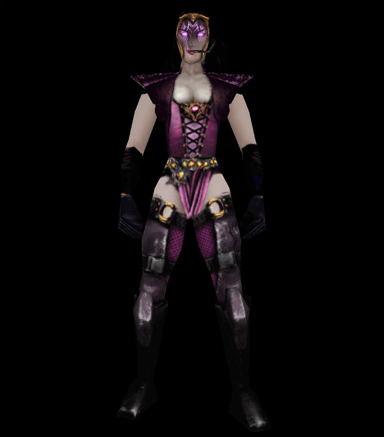 Unreal Archive / Unreal Tournament (UT99) / Skins / Liliana